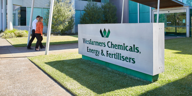 Why choose WesCEF - WesCEF - an industry leader in chemicals, energy ...