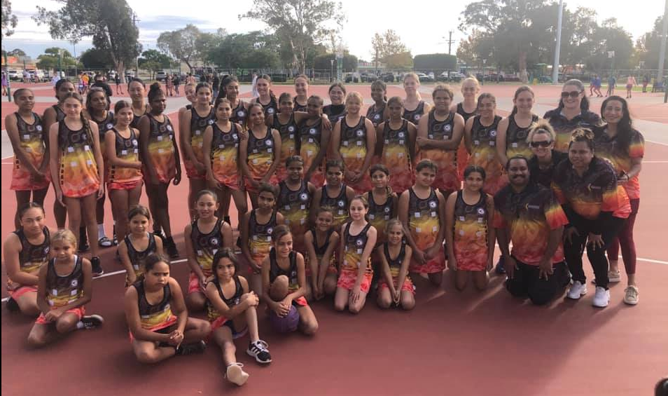 Kwinana Djinda's Netball Club brings family, connection and culture ...