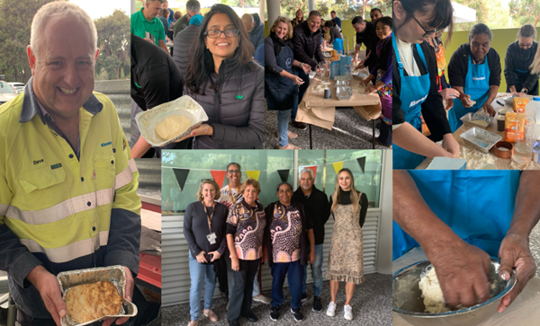 A look at a fantastic 2023 NAIDOC Week at WesCEF