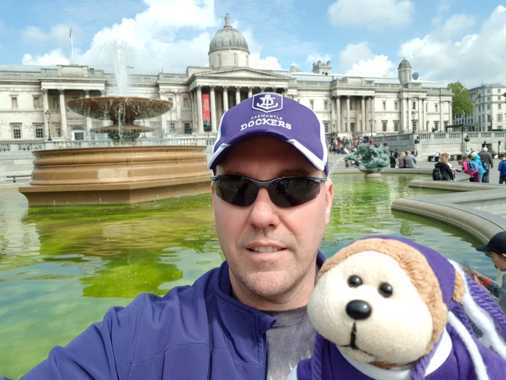 WesCEF Employee Milestones – Dave reviews 30 years