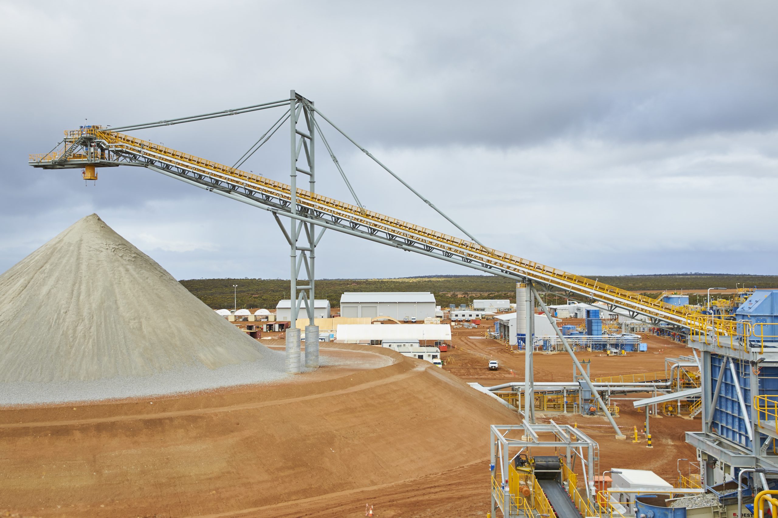 Covalent Lithium opens Mt Holland lithium mine and concentrator ...