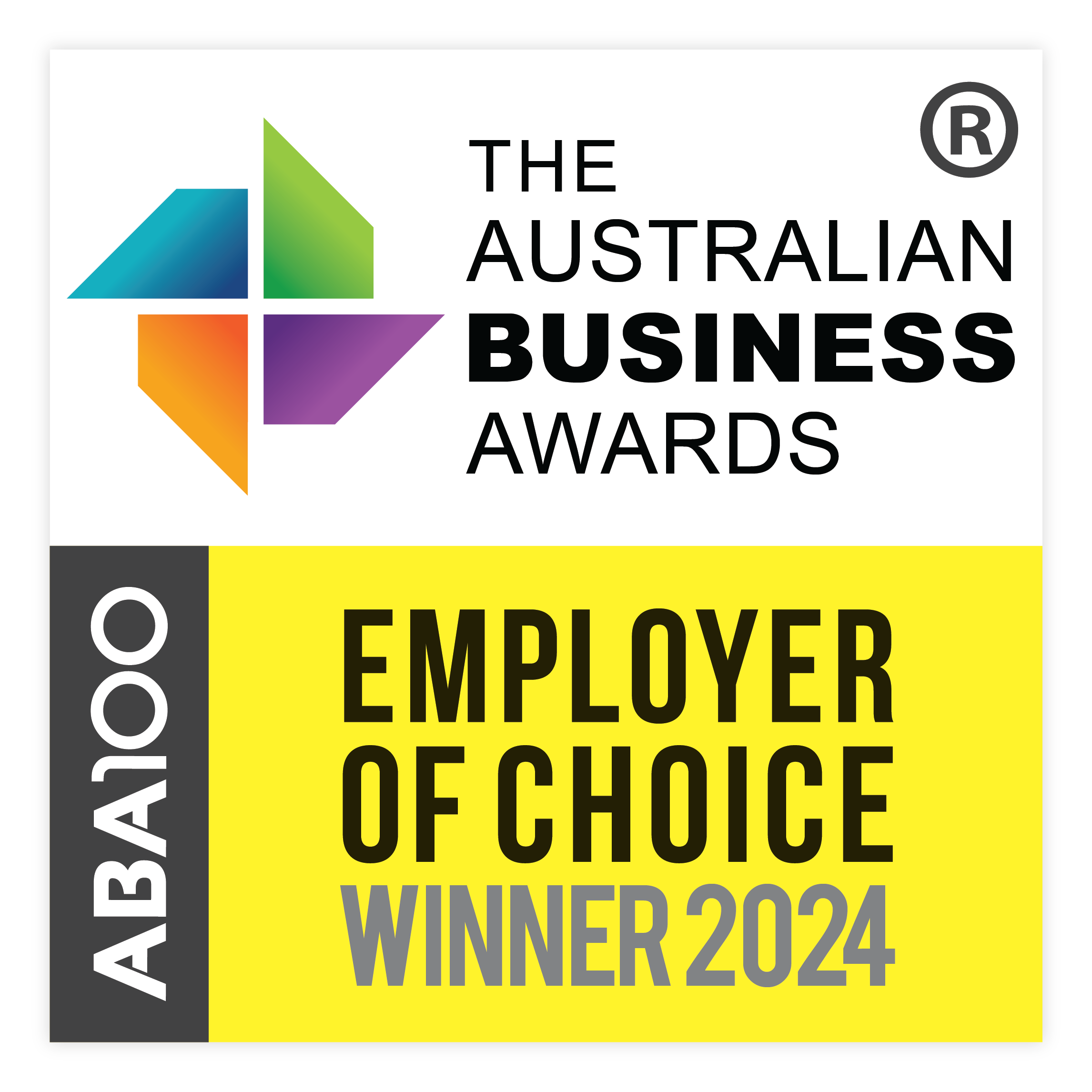 WesCEF named Employer of Choice in the 2024 Australian Business Awards ...