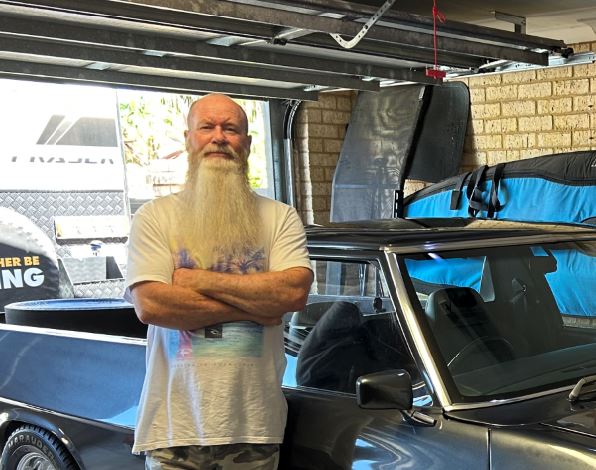 WesCEF Employee Milestones – Steve retires after 41 years.